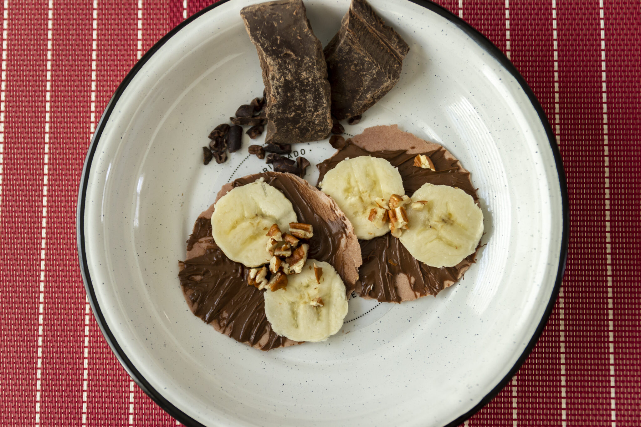 Obleas de Chocolate | Natuba