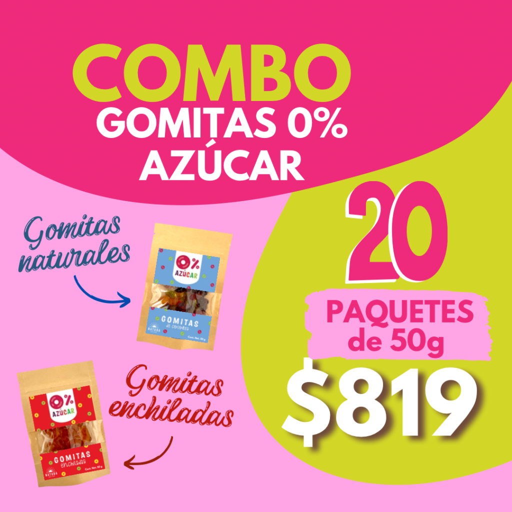 Paquetes especiales con botana | Natuba