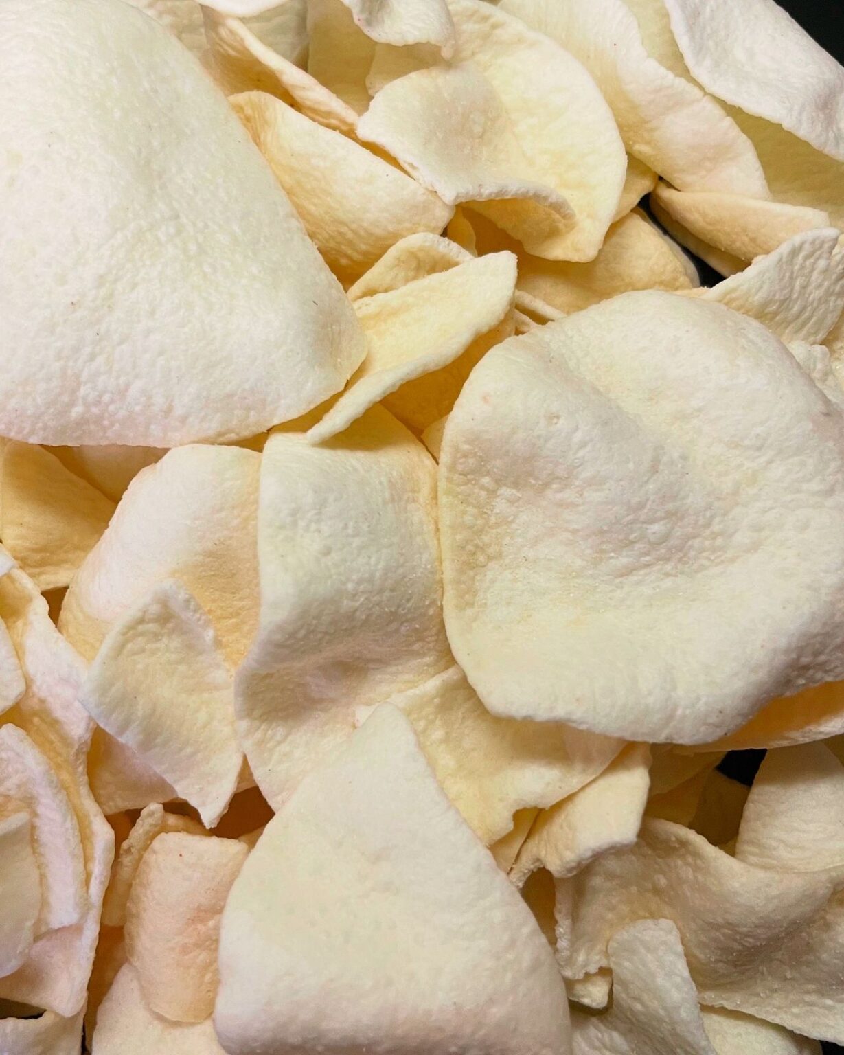 Papas Deshidratadas Sal Y Limón 25 G Natuba